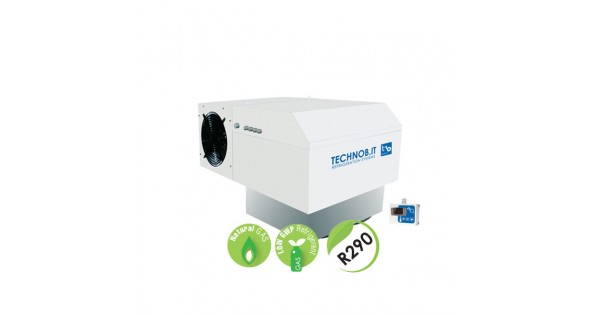 R290 Ceiling Mount Units | Energy-Efficient Cooling Solutions in the UK