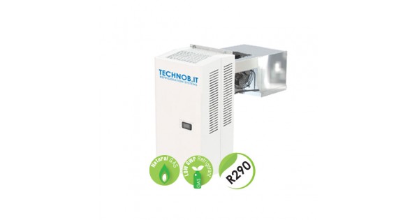 R290 Monoblock Units | In-Stock & Available in the UK